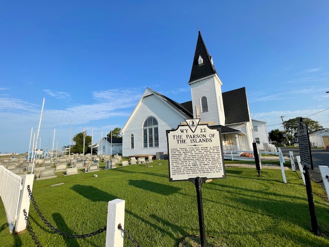 Tangier History Museum preserves island’s heritage and culture ...