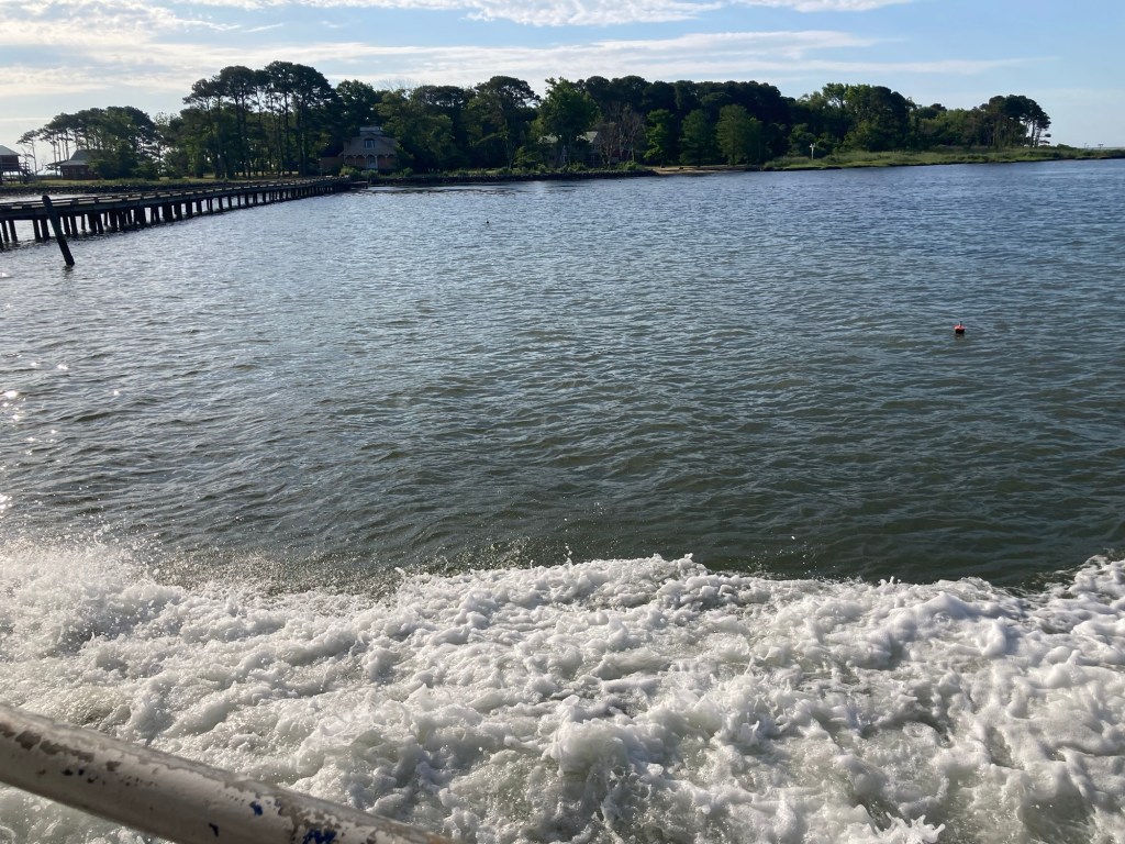 Tangier and the Chesapeake Bay – Tangier Island, Virginia