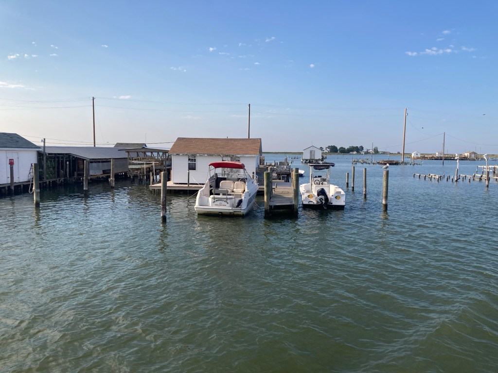 Tangier and the Chesapeake Bay – Tangier Island, Virginia