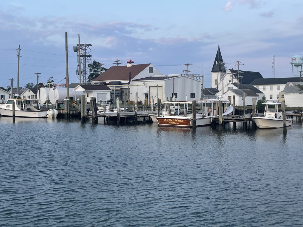 Tangier Island Welcomes New Council Members – Tangier Island, Virginia