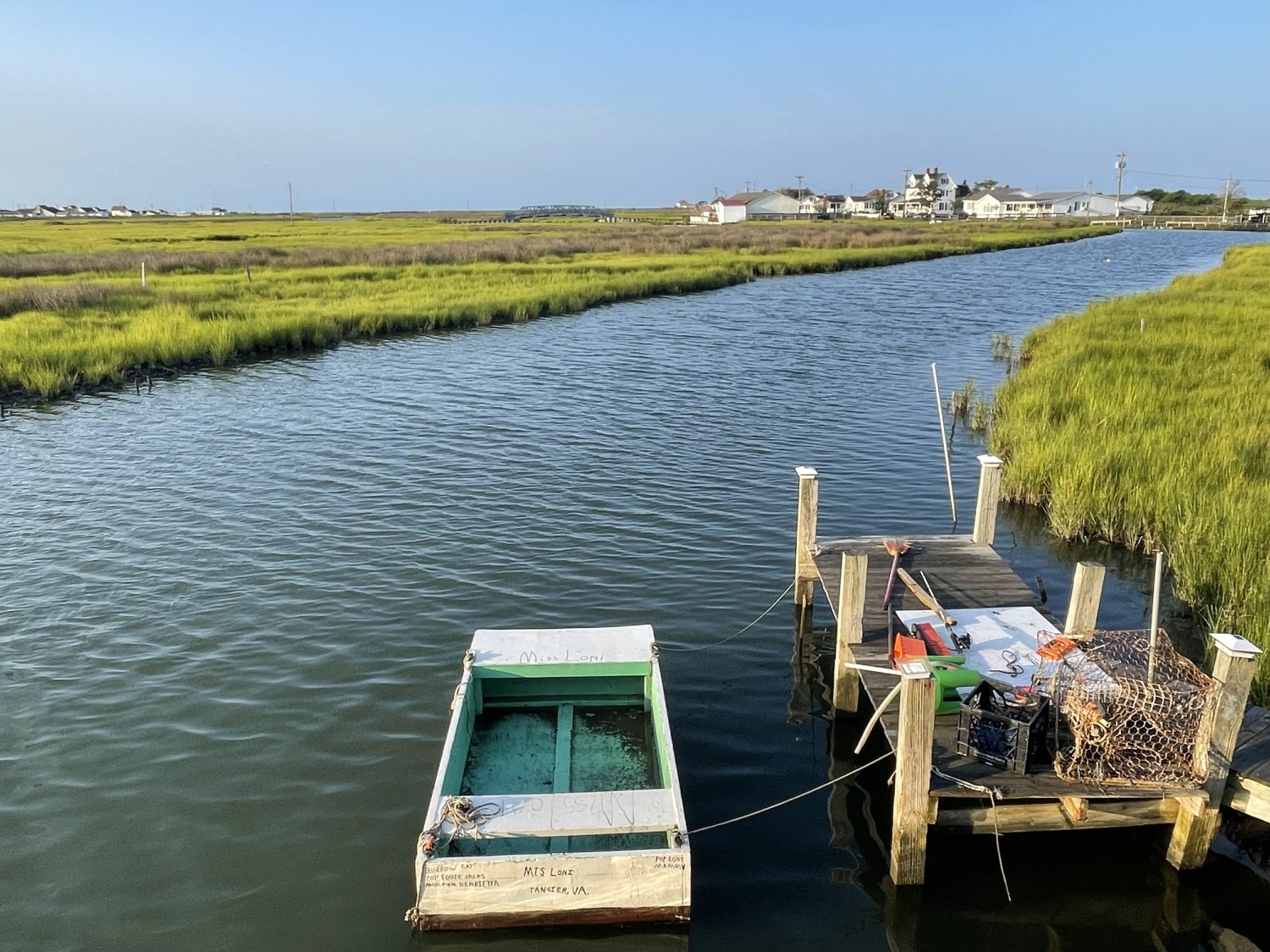 Why Tangier Island is Worth the Visit: A Personal Journey – Tangier ...