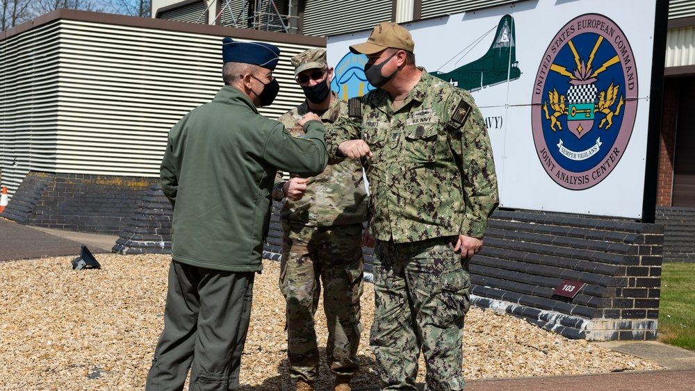 Tribute to Edward Pruitt: Navy Veteran Retires After 22 Years – Tangier ...