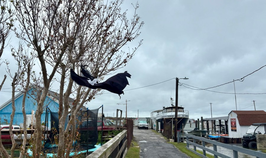 October Nor’easter Batters Tangier and the East Coast – Tangier Island ...