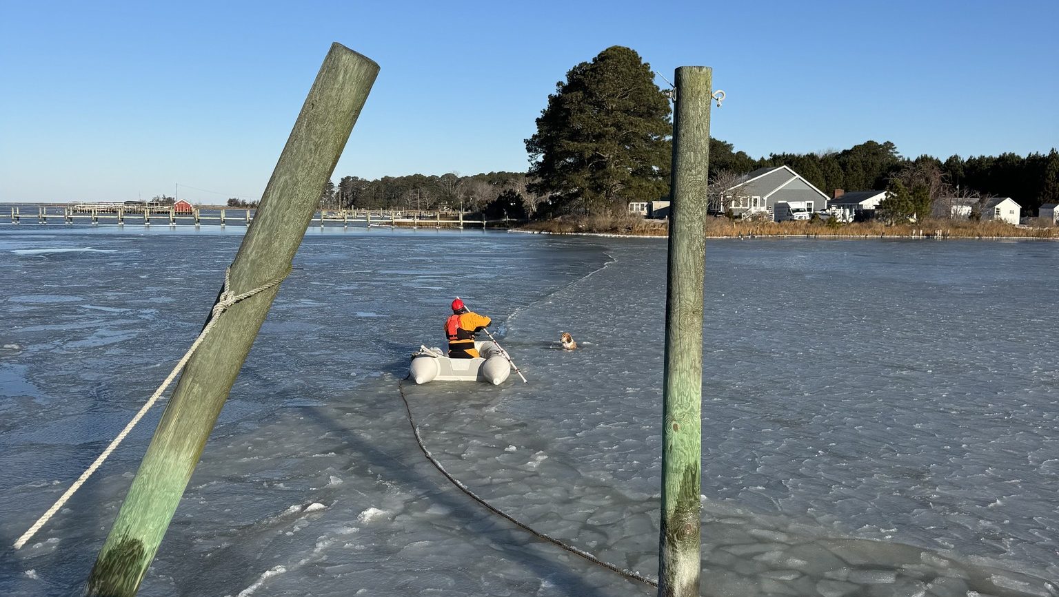Eastern Shore Braces for Another Round of Winter Weather After Winter ...