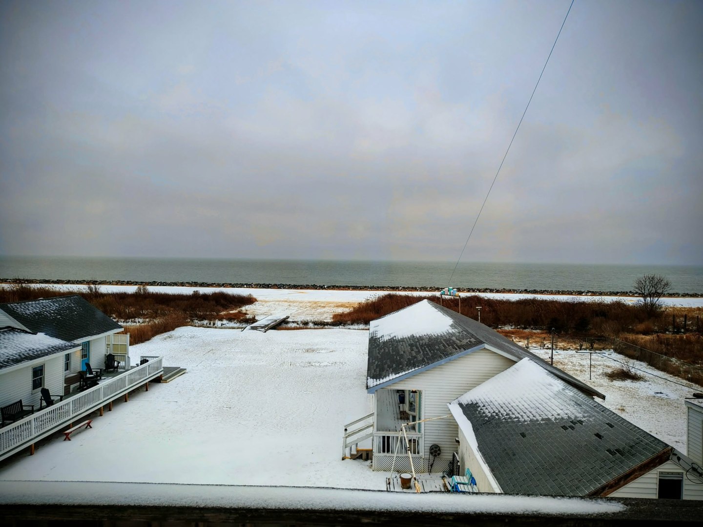 Winter Storm to Impact Tangier Island This Weekend – Tangier Island ...